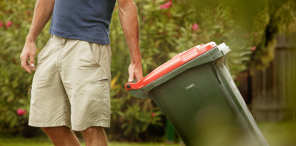 Council to offer free bigger red bins to residents - 2NM