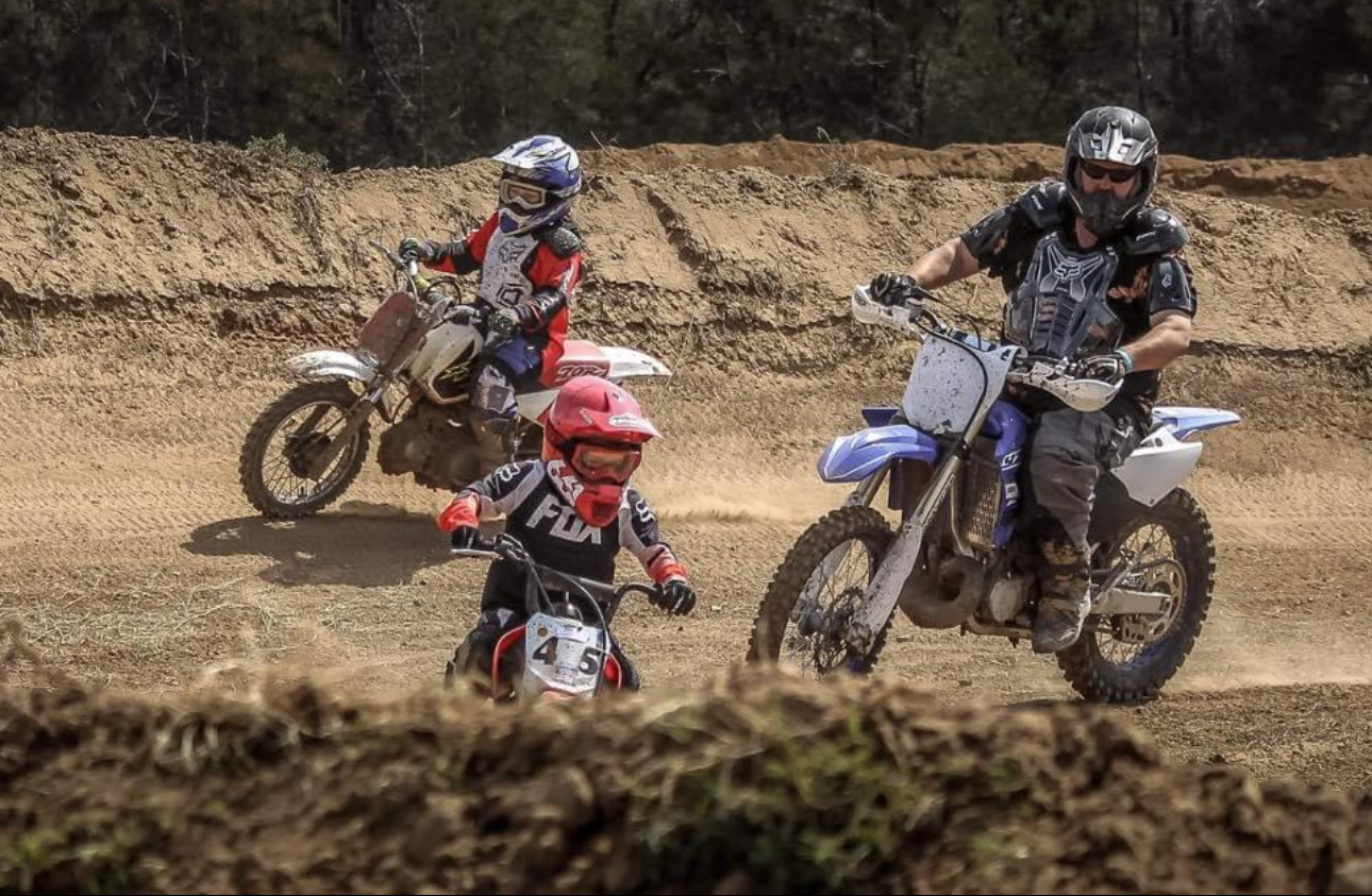 Singleton District Motorcycle Club end of year celebration - 2NM