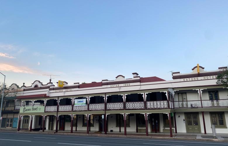 Hunter Valley local buys Muswellbrook pub - 2NM