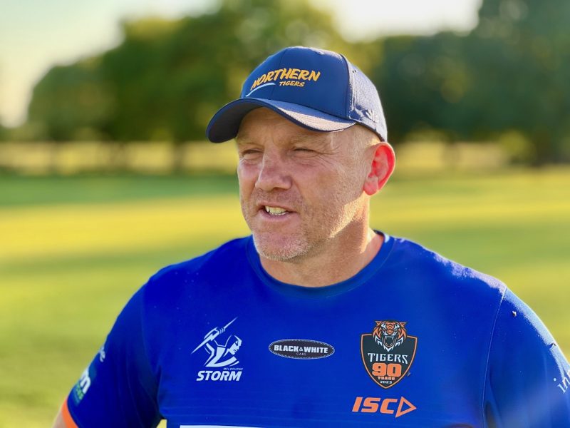 Feeney keen to pass on skills to young players - 2NM