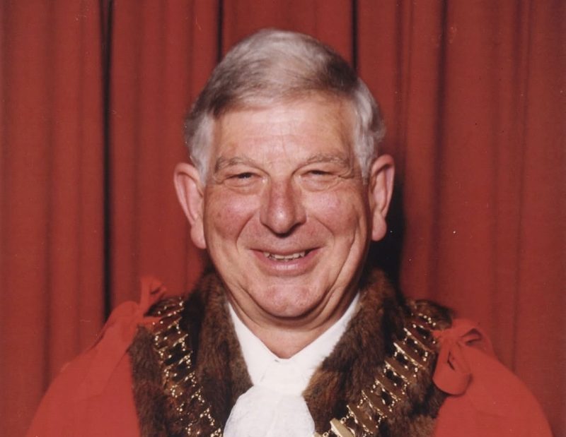 Former Muswellbrook Mayor dies - 2NM