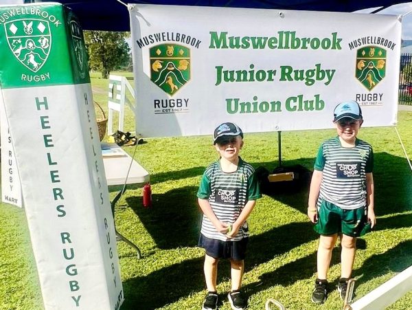 Rugby union club offering free try out for juniors - 2NM