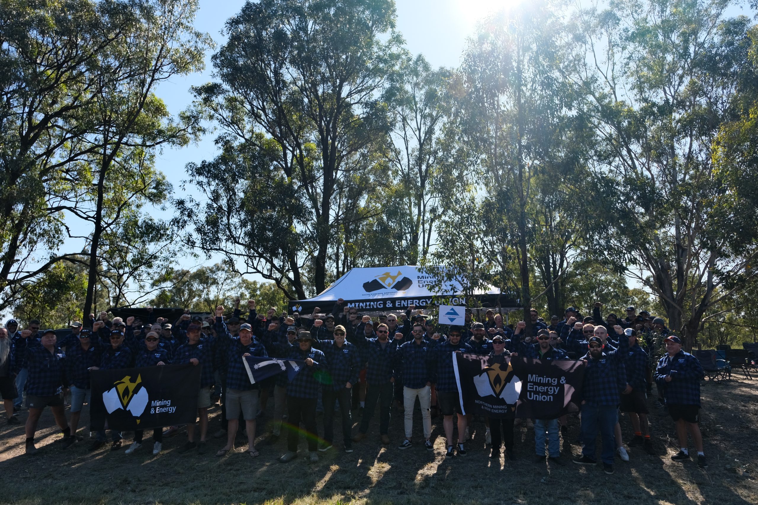 Rix’s Creek miners’ locked out as strike nears eighth week - 2NM